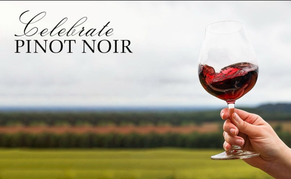 Celebrate Pinot Noir Wine Dinner - Rustic Kitchen LA